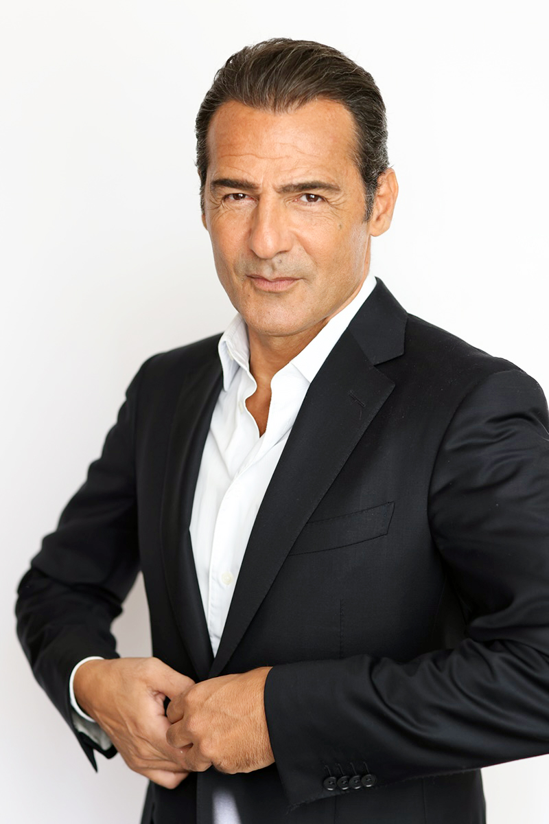 Erol Sander - Actor | Model | Film | TV | Theater