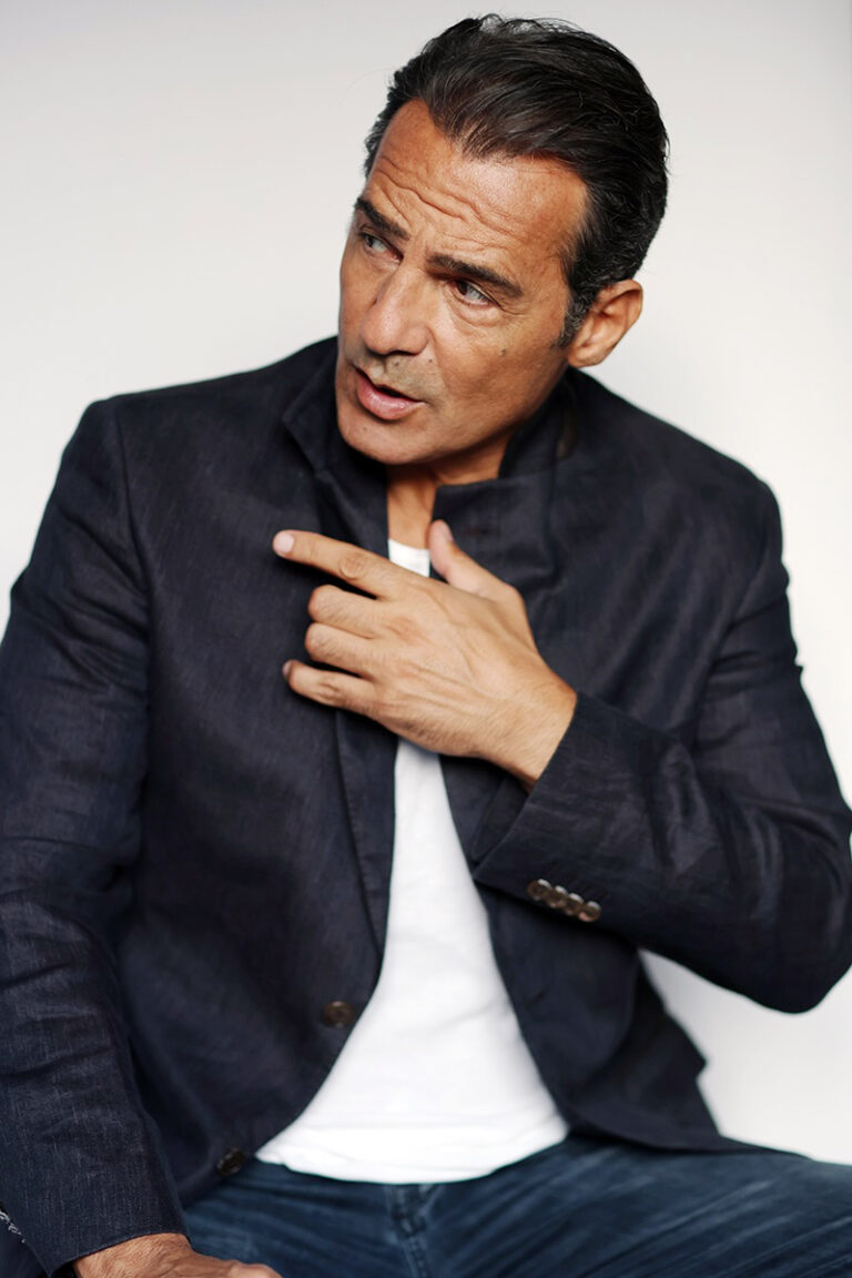 Erol Sander - Actor | Model | Film | TV | Theater