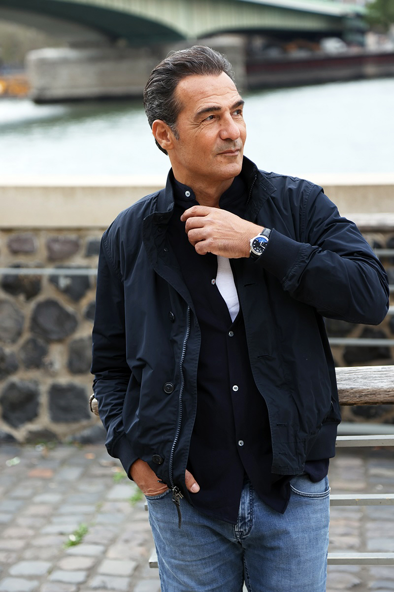 Erol Sander - Actor | Model | Film | TV | Theater